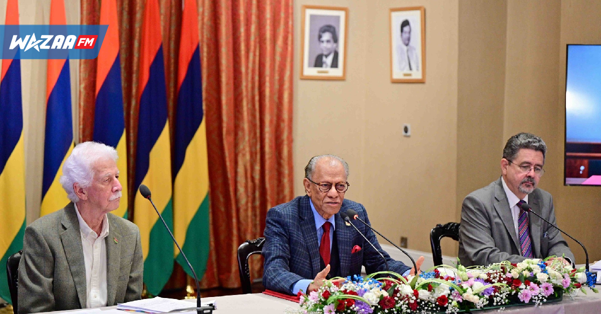 Souveraineté sur les Chagos: Le Premier ministre dévoile les détails ...