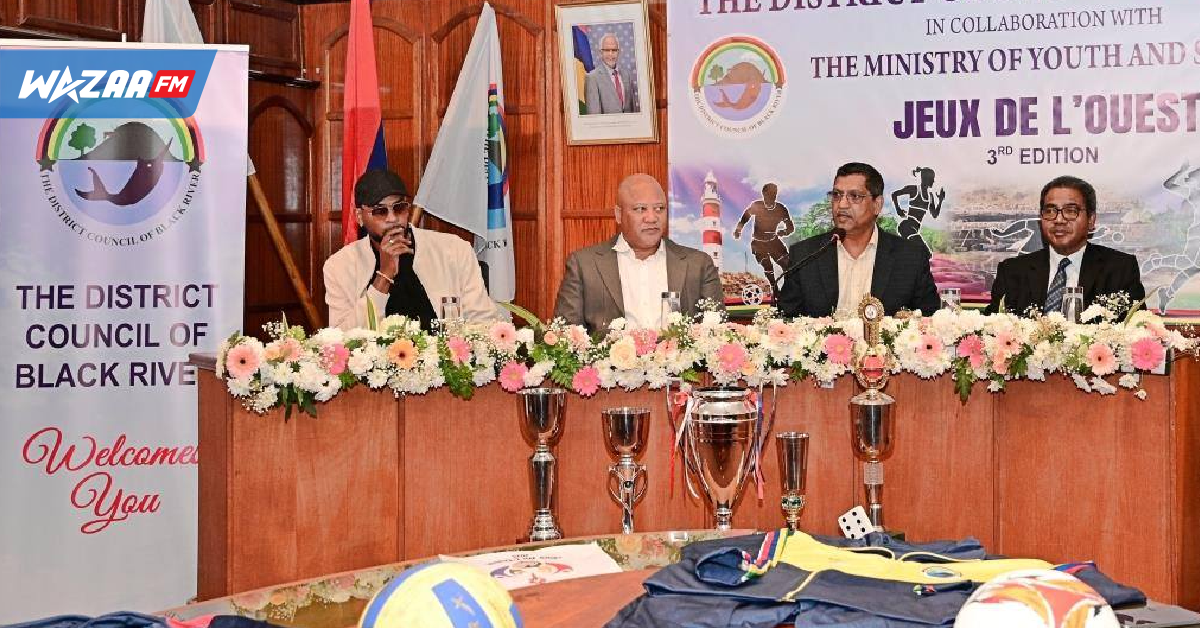 Jeux de l’Ouest 2025 : le sport comme moteur de cohésion régionale ...