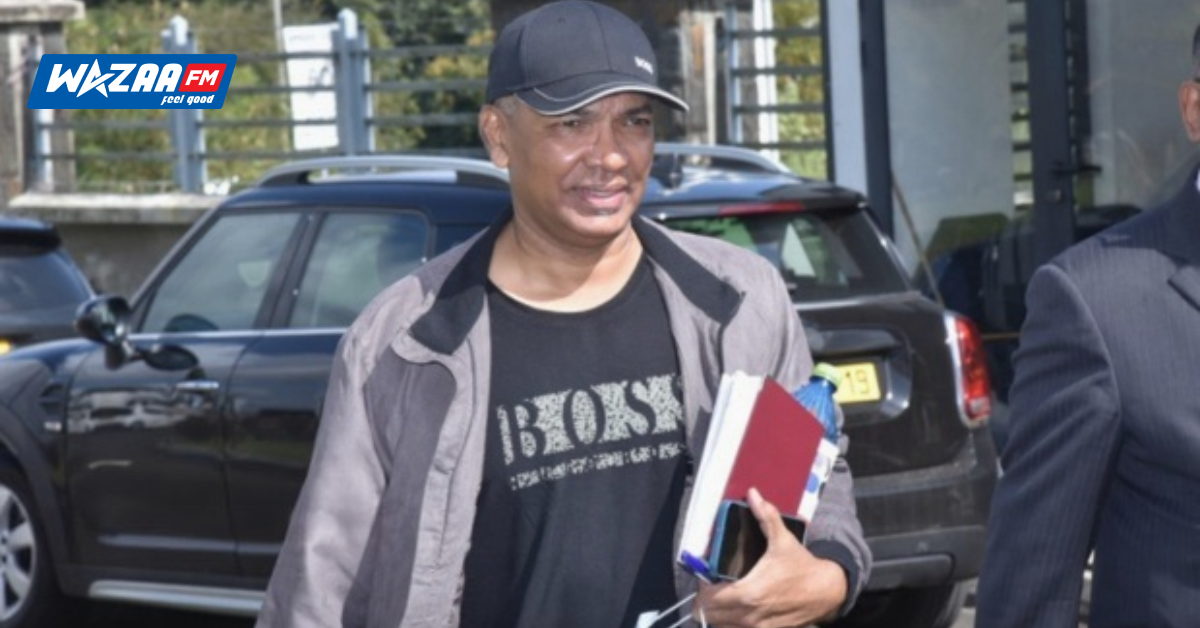 FCC : le SP Ashik Jagai rattrapé par une nouvelle charge provisoire - Wazaa.mu | Actualités ...